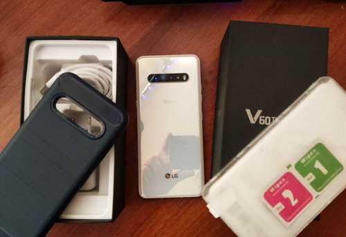 LG V60 ThinQ 5G, 8/128 ГБ