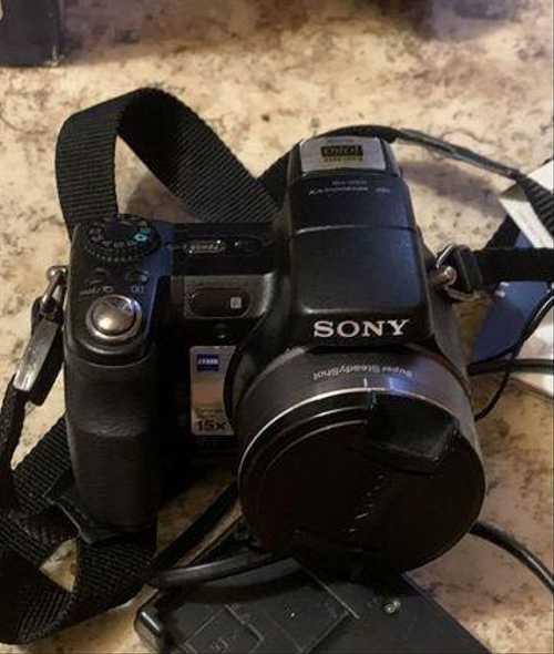 Фотоаппарат sony DSC-H9 Cyber-shot
