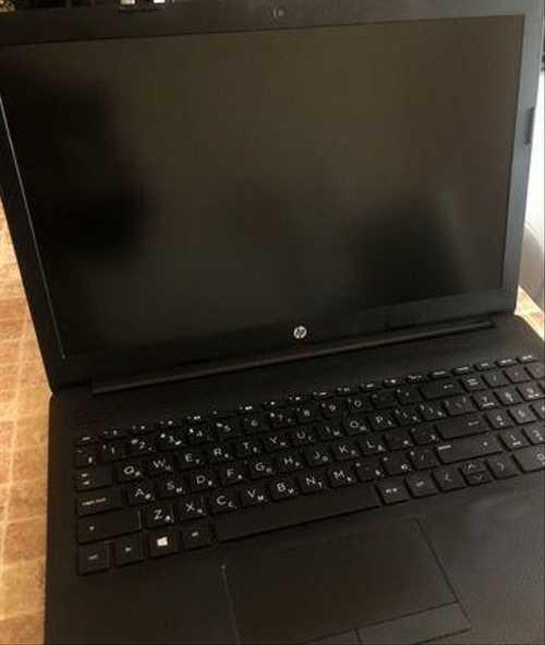 Hp 15 db0460ur обзор