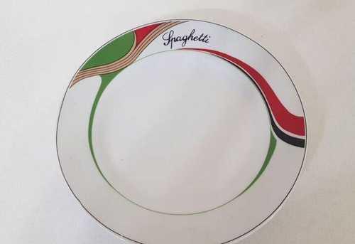 Тарелки для спагетти ГДР (эпоха социализма)