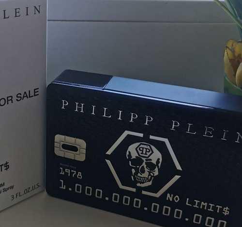 Philipp Plein No Limits