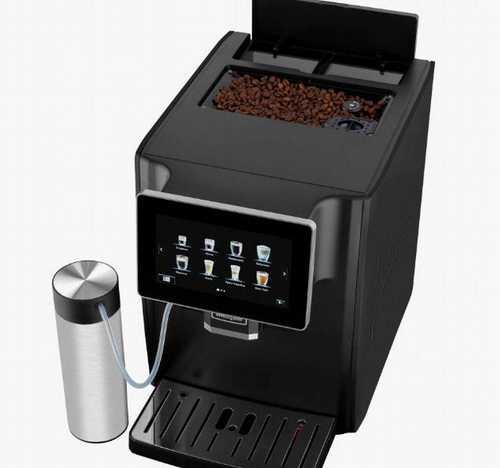 Кофемашина Weissgauff WCM-576 Touch Cappuccino (y)