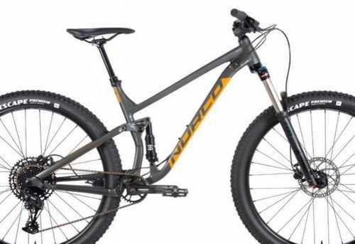 Велосипед Norco fluid FS 3 рама L