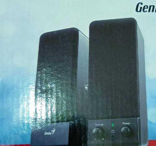 Колонки для компьютера genius sp-s110