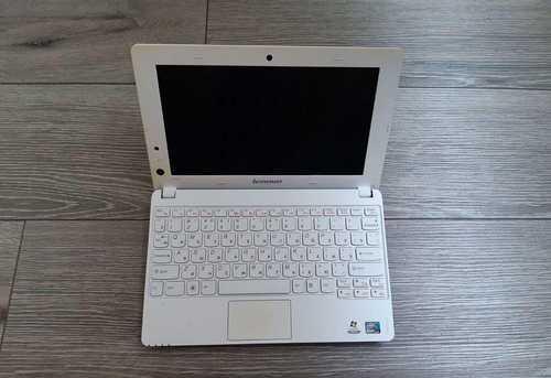 Ноутбук / нетбук Lenovo ideapad S110