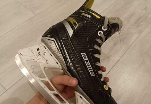 Хоккейные коньки bauer supreme s35