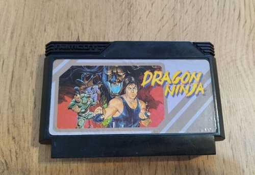 Dragon Ninja Nes Famicom
