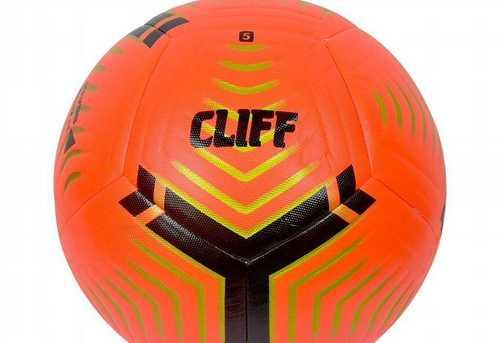Мяч футбольный cliff HS-1211, 5 размер, PU Hibrid