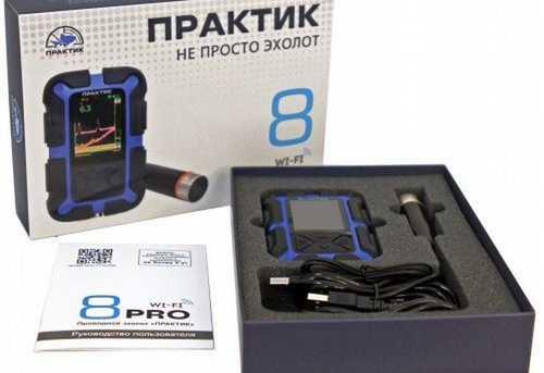 Эхолот Практик 8 PRO Wi-Fi