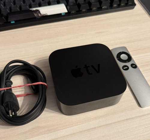 Apple TV 4 64 GB A1625