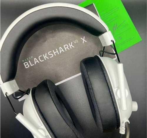 Razer blackshark v2x наушники