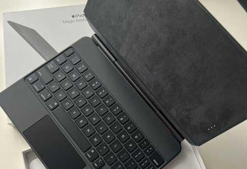 Клавиатура Apple Magic Keyboard iPad Pro 11” U.S