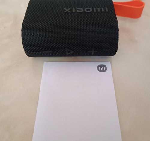 Колонка Xiaomi Bluetooth Sound Pocket MDZ-37-DB