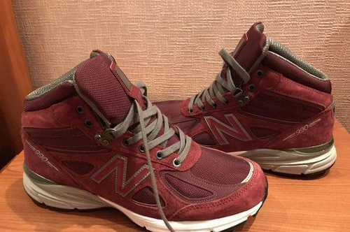 Кроссовки мужские New Balance 990 оригинал
