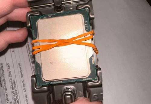 Процессор intel Core i9 12900K