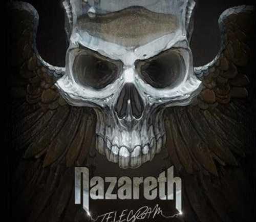 Виниловая пластинка Nazareth - Telegram: Live In L