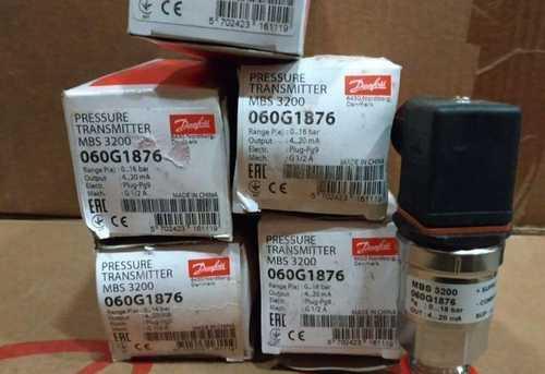 Danfoss MBS 3200