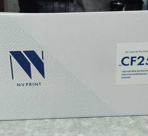 Картридж для принтера HP (NV Print CF259X)
