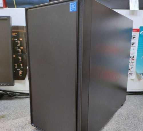Компьютер Intel Pentium G4600/8gb/1tb/GTX 1050 Ti