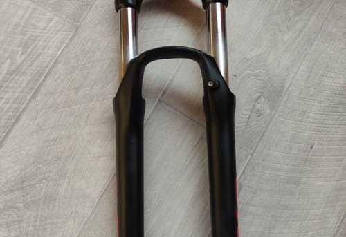 Вилка для велосипеда 27.5 SR suntour XCM 120 ход