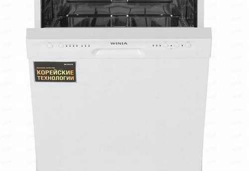 Посудомоечная машина Winia DDW-M1221LW белый