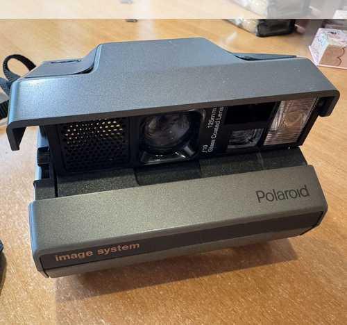 Мгновенный фотоаппарат Polaroid Image System