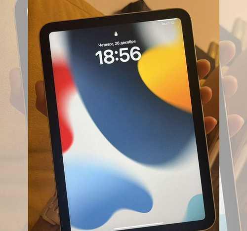 Планшет apple iPad mini 6