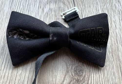 Оригинальный галстук бабочка Star Wars