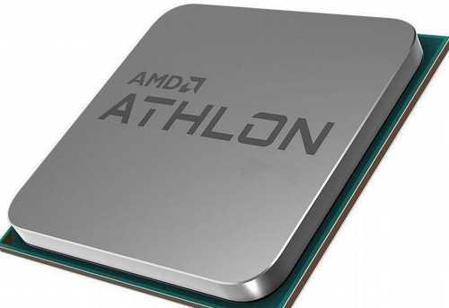 Процессор AMD Atlon 3000g