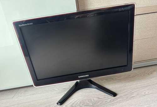 20" Монитор Samsung BX2035 1600x900