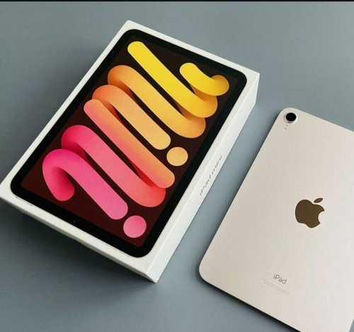 iPad mini 6 128gb