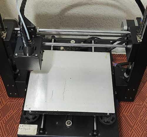 3D принтер Anycubic i3 mega