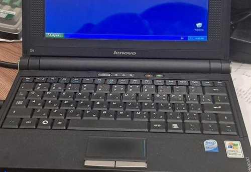 Нетбук lenovo ideapad s9