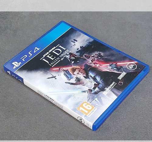 Star Wars jedi: Fallen Order PS4 PS5