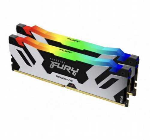 Оперативная память Kingston Renegade DDR5 32Gb RGB