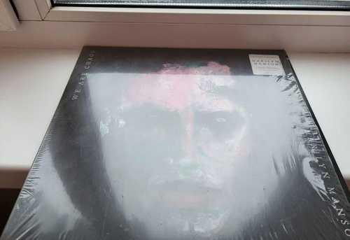 Marilyn Manson - We Are Chaos (White LP)