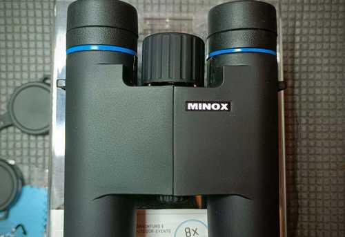 Бинокль Minox 8x25