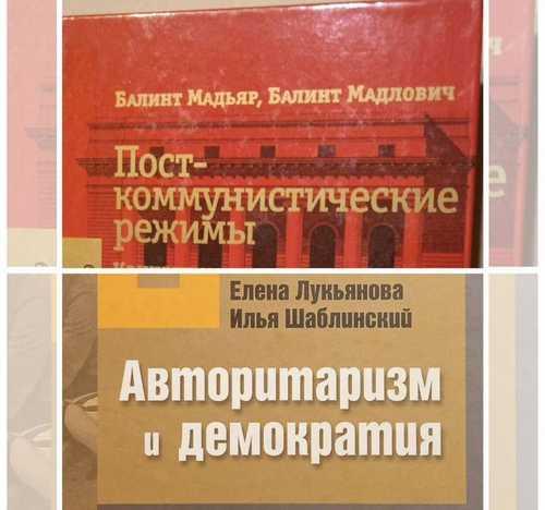 Авторитаризм Демократия Политический режим