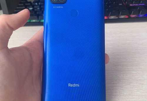 Xiaomi Redmi 9, 4/128 ГБ
