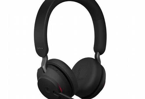 Гарнитура проводная Jabra Evolve2 40, MS Stereo