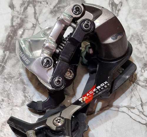 Задний переключатель sram XX 10 speed medium cage