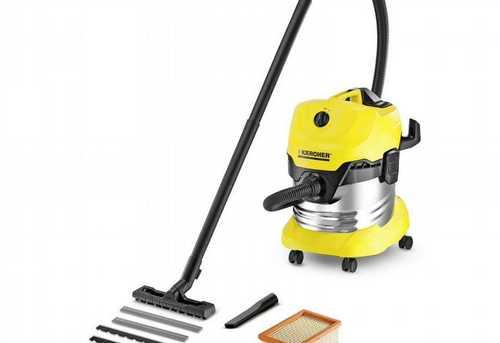 Хозяйственный пылесос Karcher WD 4 Premium