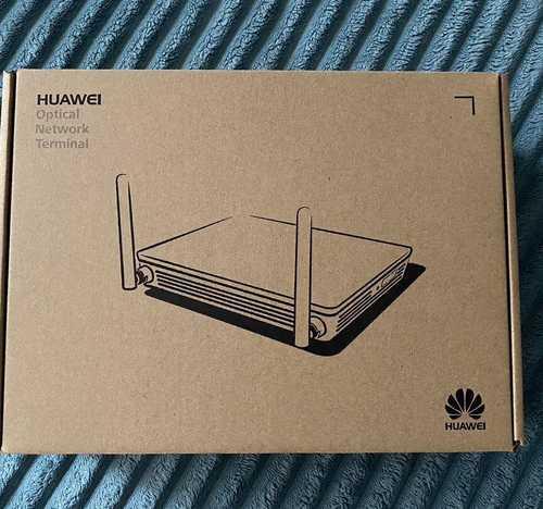 Роутер Huawei оптоволокно