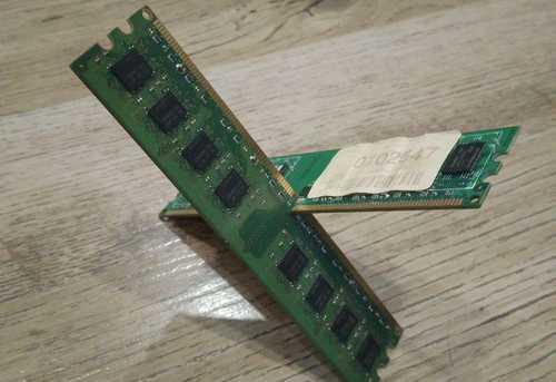 Оперативная память ddr2 4gb