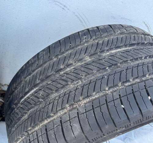 Michelin Primacy Tour A/S 245/40 R19 и 275/35 R19