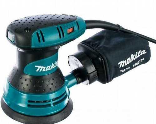 Шлифовальная машина makita bo5031