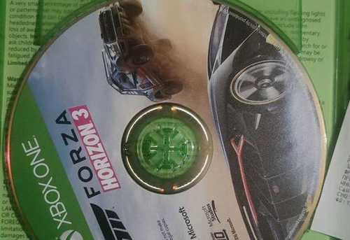Forza horizon 3 Xbox One