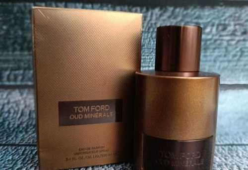 Tom Ford Oud minerale 2023, делюсь