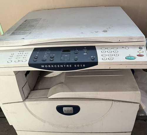 Принтер сканер копир xerox бу