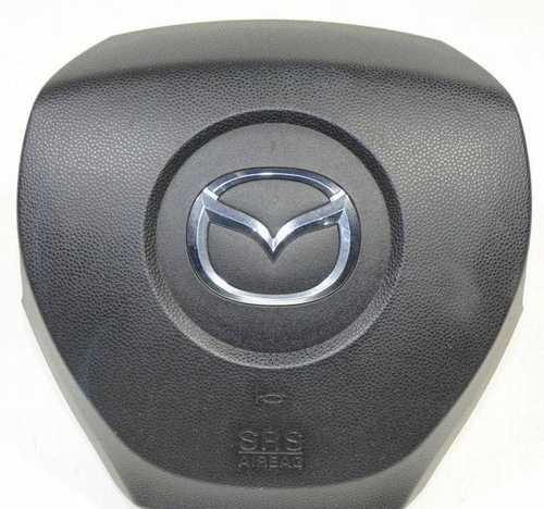 Подушка безопасности в руль Mazda Cx-9 TB 2009